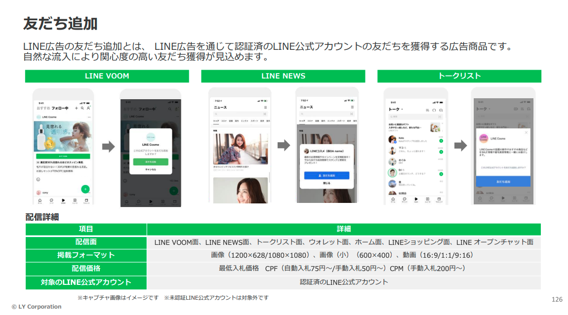 LINE友だち追加広告とは？友だち追加後にブロックされないLINE公式アカウント活用方法も | LINE公式アカウント徹底活用ブログ