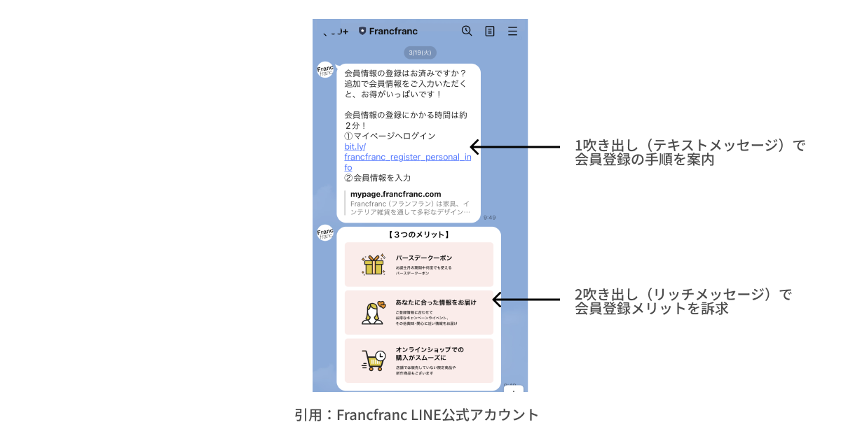 差がつく！LINEリッチメッセージ活用法：基礎から応用まで事例を交えて紹介 | LINE公式アカウント徹底活用ブログ